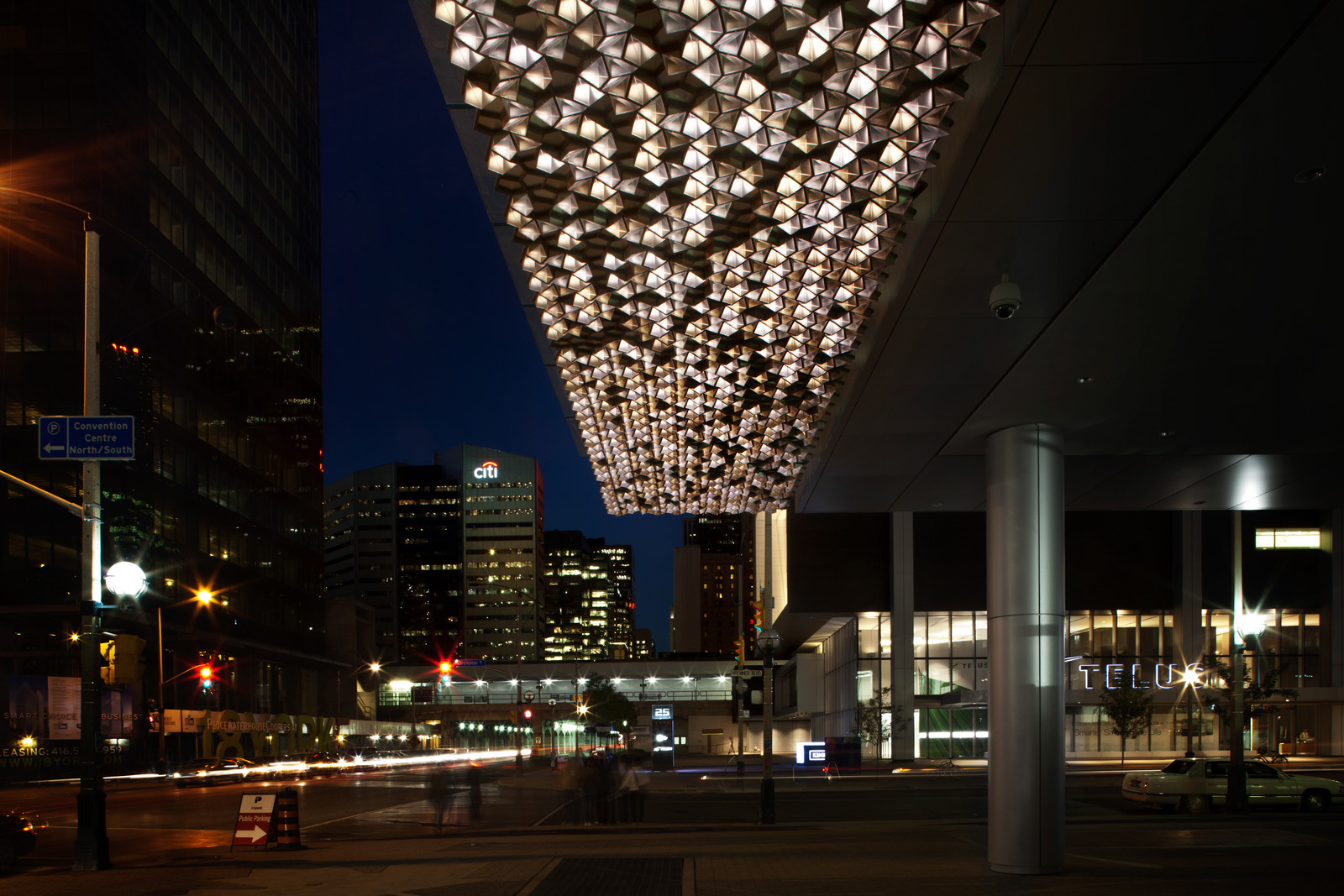 Canopy / Work / United Visual Artists